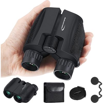 10 Useful Small Binoculars For Beginner To Pro Watchers