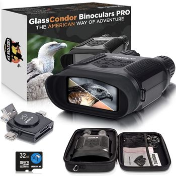 Top 20 Digital Night Hero Binoculars With Powerful Vision