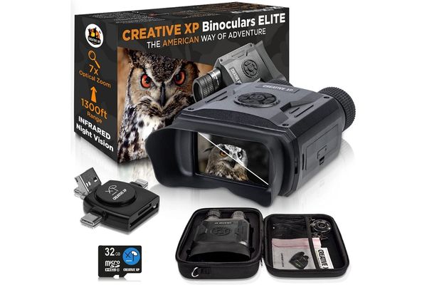 Top 20 Digital Night Hero Binoculars With Powerful Vision