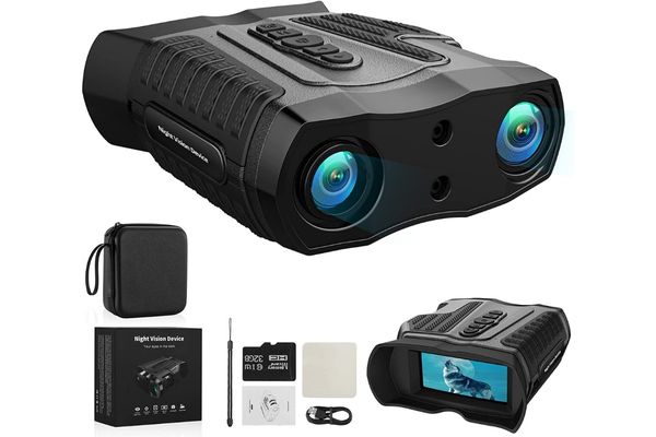 Top 20 Digital Night Hero Binoculars With Powerful Vision