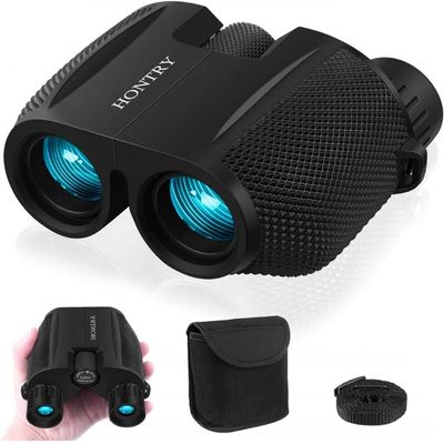 10 Useful Small Binoculars For Beginner To Pro Watchers