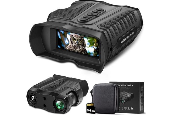 Top 20 Digital Night Hero Binoculars With Powerful Vision