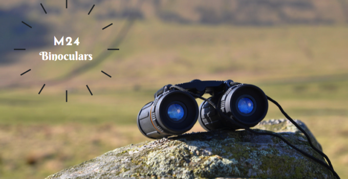 M24 Binoculars: An Essential Tool for Hunting and Wildlife Observation ...