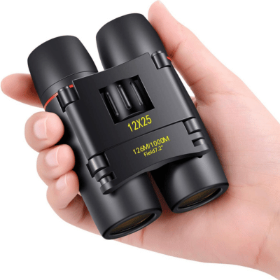 Concert Binoculars Gives You 1 Of The Best Experience