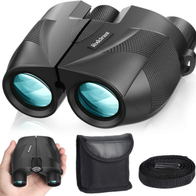 Concert Binoculars Gives You 1 Of The Best Experience