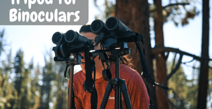 Exploring the Top Tripod for Binoculars: – Binoculars Lab