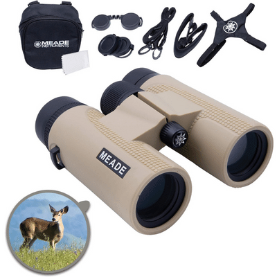 10 Best Meade Binoculars : A Legacy Of Excellence