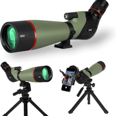 Choosing 1 Of The Best Optical Field Scope Vs Binoculars